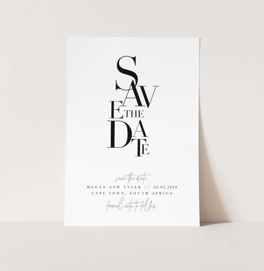 Wedding Invitations Wedding Stationery South Africa Secret Diary